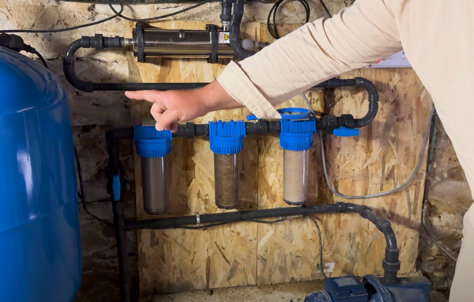 Autonomie en eau : ils délaissent l'eau du robinet, l'eau en bouteille ...